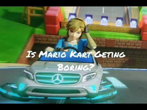 Is Mario Kart Getting Boring? (How Nintendo Can Fix It!) - YouTube