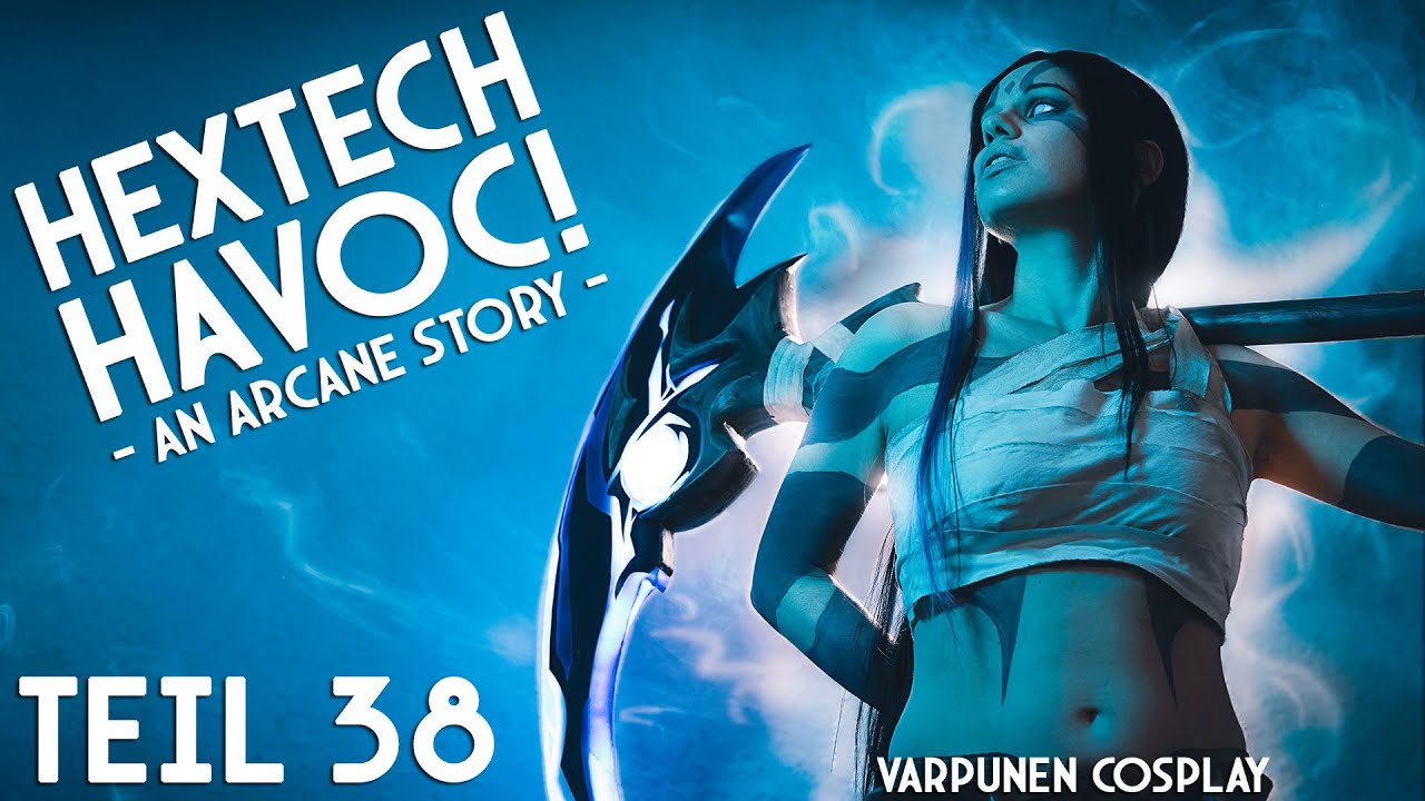 Arcane Pen & Paper 🎲 Hextech Havoc! 🎲 9. Sitzung | Teil 38: Schuss ins ...