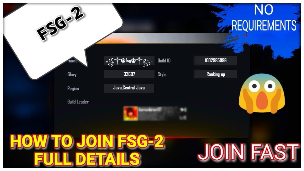 FSG-2 LAUNCHED.😱😱 HOW TO JOIN FSG-2 FULL DETAILS IN THIS VIDEO WATCH ...