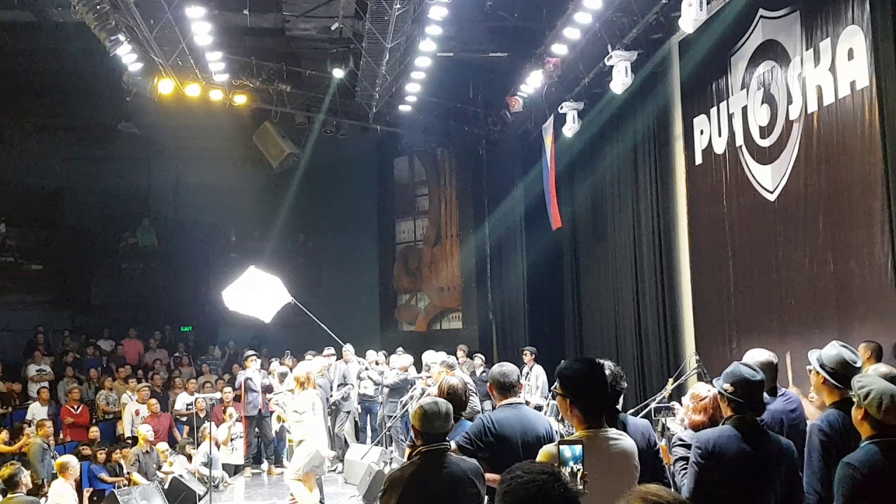 Put3ska - Jolly Dominique Live - YouTube