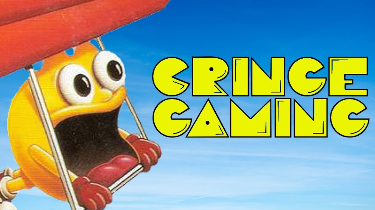 Pac-Man Flash Games | Cringe Gaming: Episode 9 - YouTube
