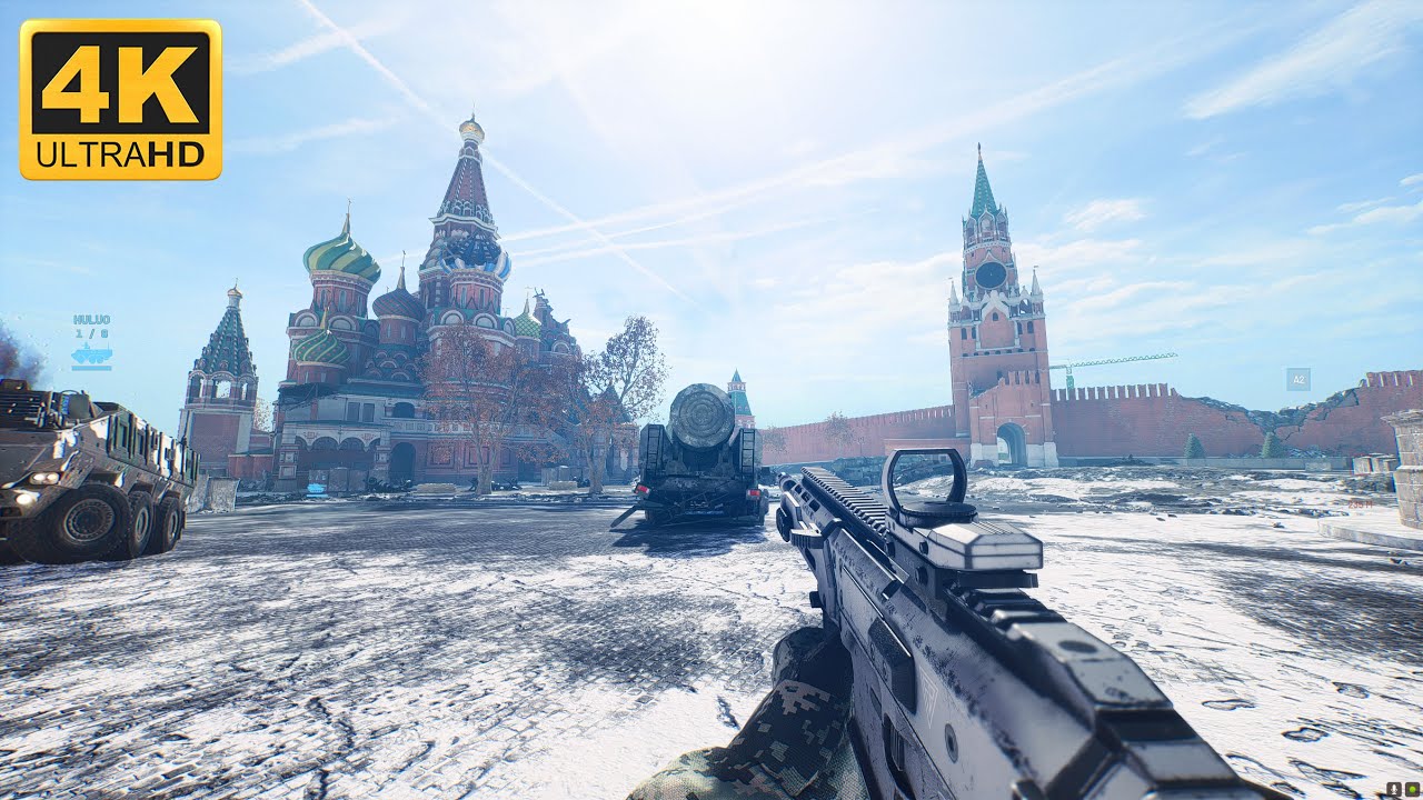 World War 3 | Gameplay [4K 60FPS] No Commentary - YouTube
