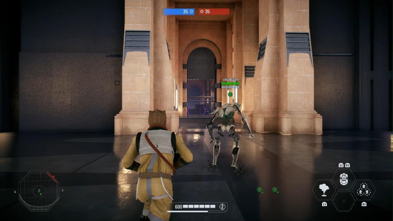 STAR WARS Battlefront II - "You should listen to Goon more"... The ...