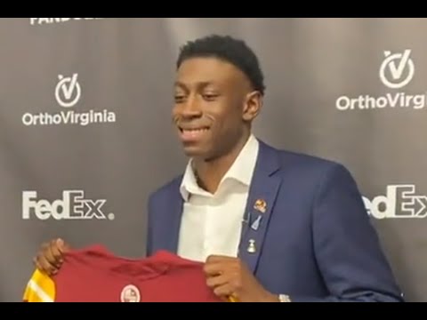 Washington Commanders 2023 NFL Draft Grade - YouTube
