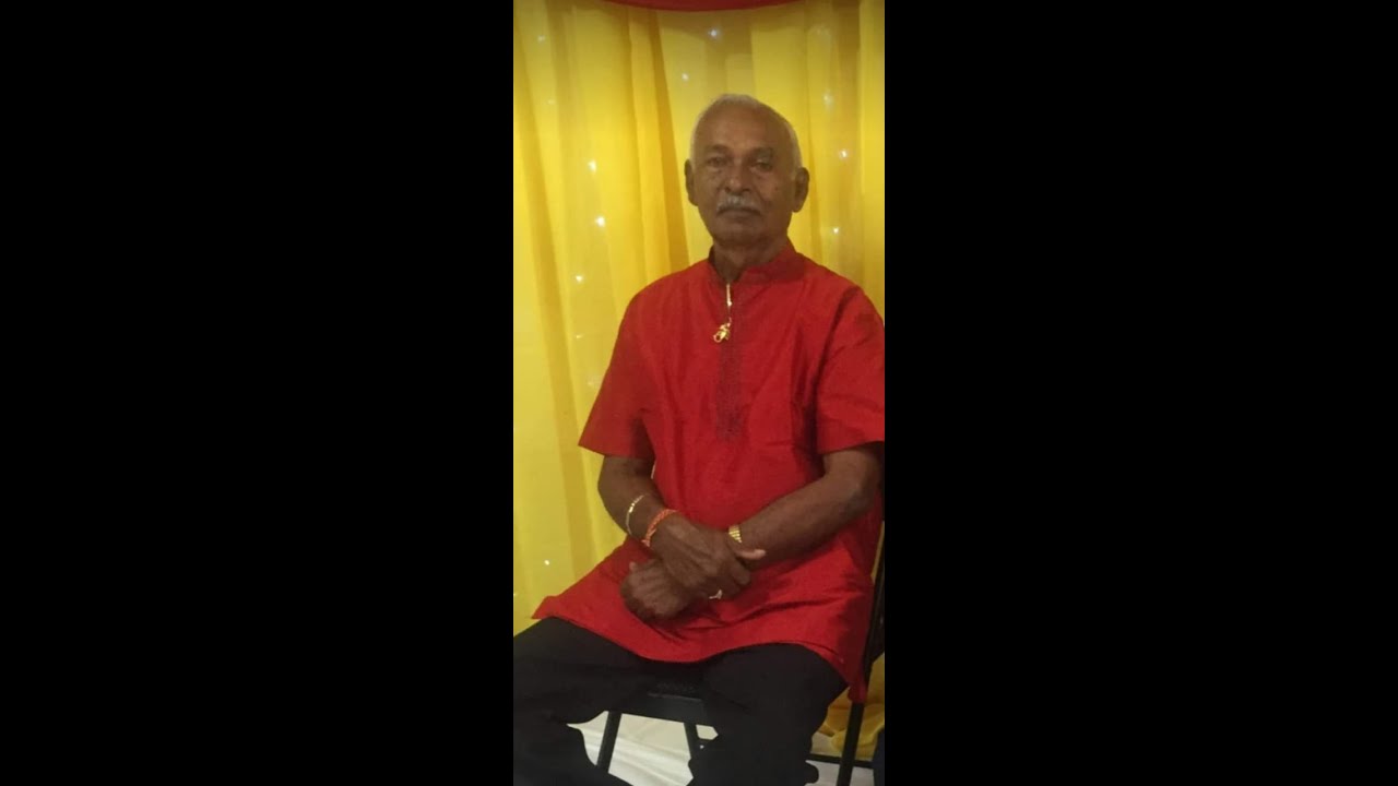 Harrypersad Dhanpath HD - YouTube