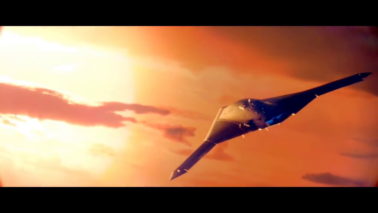 Northrop Grumman 6th Gen Hypersonic Stealth Fighter Concept Unveiled ...