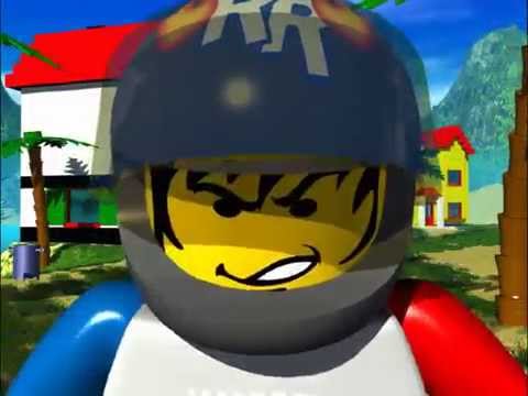 Lego Racers 2 Game Trailer/ Game Intro - YouTube
