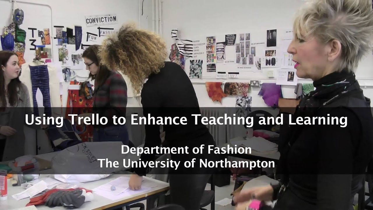Using Trello to Enhance Teaching and Learning - YouTube