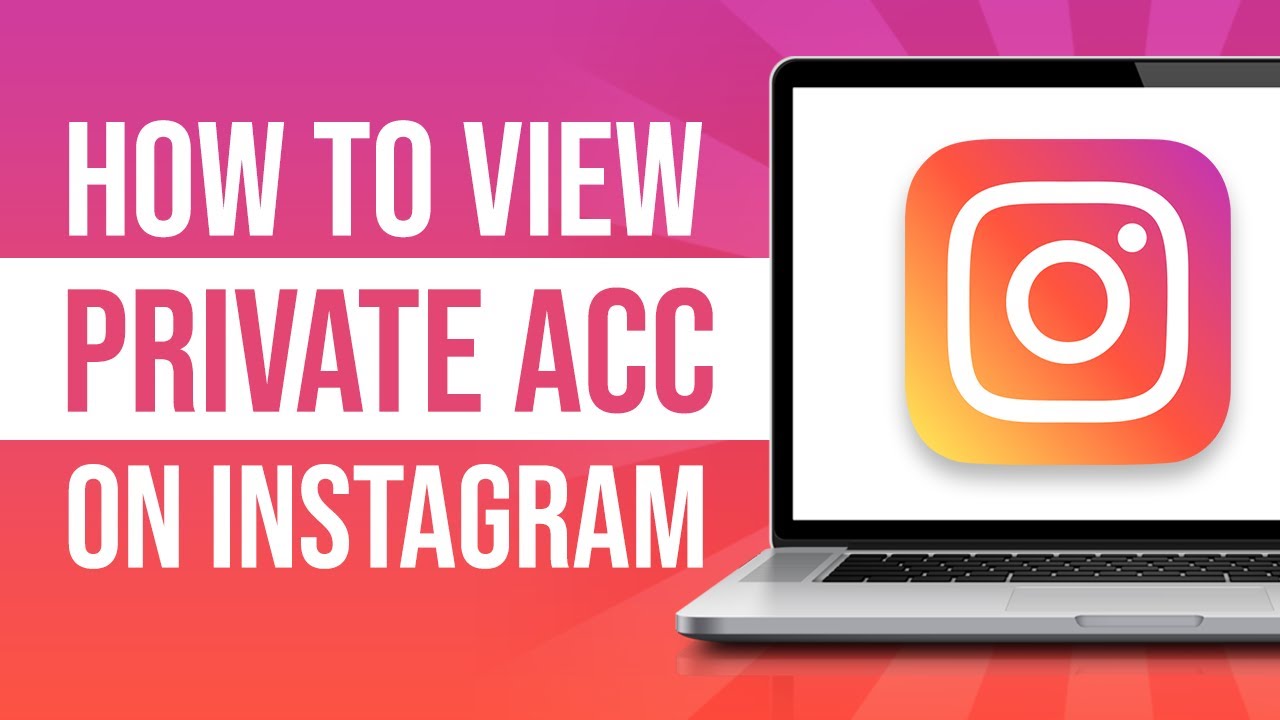 How to View Private Accounts On Instagram (2023) - YouTube