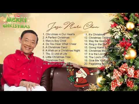 Jose Mari Chan Christmas Songs 2025 Ber Months Christmas #christmassongs #josemarichan 