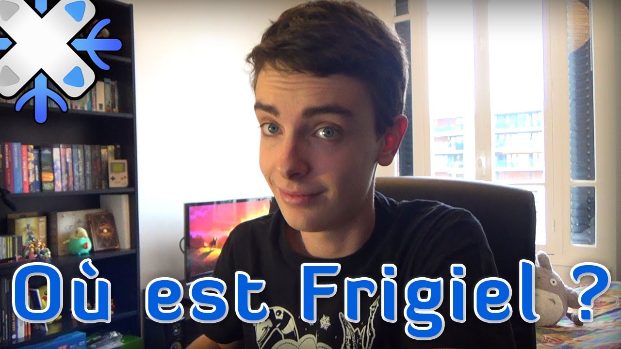 Mais où est Frigiel ?!? - YouTube