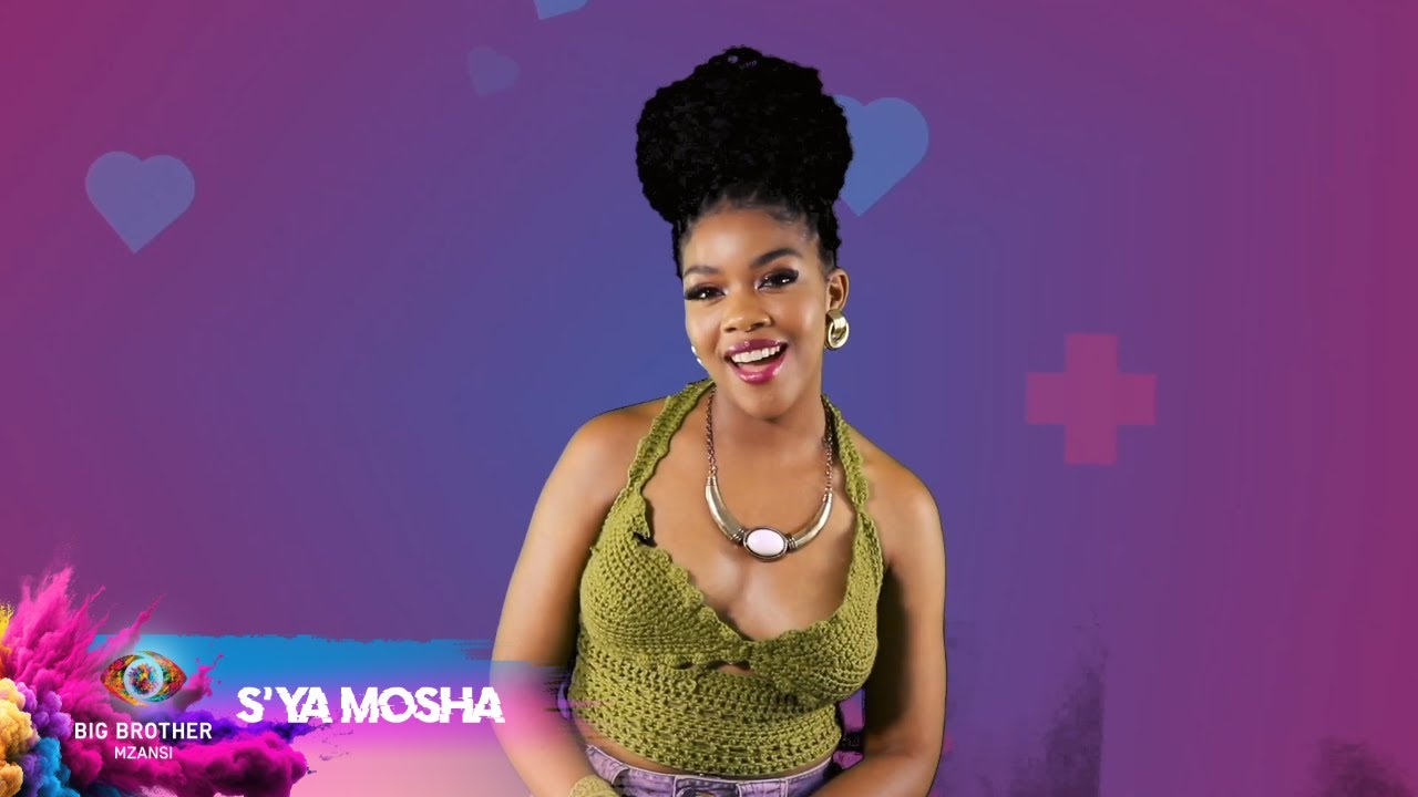 “My strategy is to be myself” says Liema– BBMzansi | Big Brother: S’ya ...