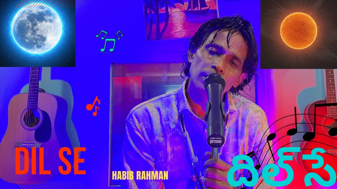 Dil Se Re Full Video | Dil Se | Habib Rahman - A.R Rahman - YouTube