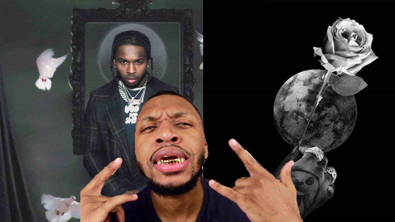 Pop Smoke - For The Night Feat Lil Baby and Da Baby (REACTION) - YouTube