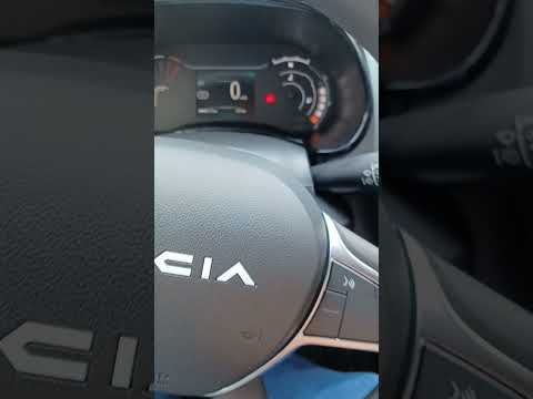 Astuce pour fermer l ensemble des portes sur la Dacia Spring avec la clé double