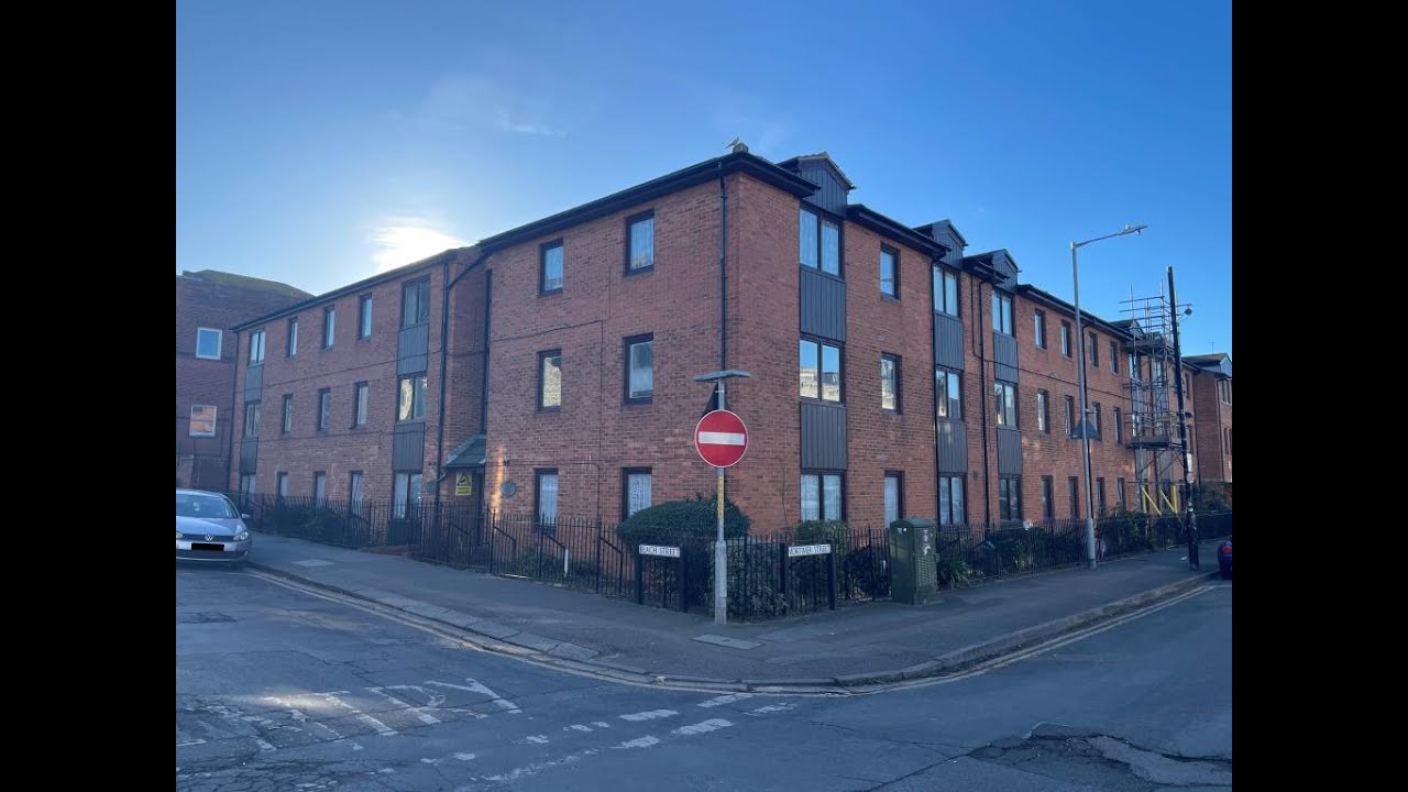 Flat 28, Brian Roberts House, Beach Street, Herne Bay, Kent, CT6 5PW ...