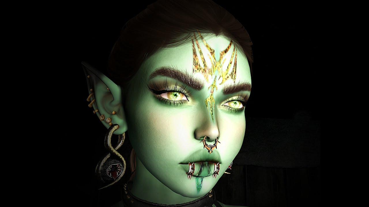 SECOND LIFE 💕‐ !! FREE GIFTS🎁 - AVATARS - Robot - Cyber - Scifi ...