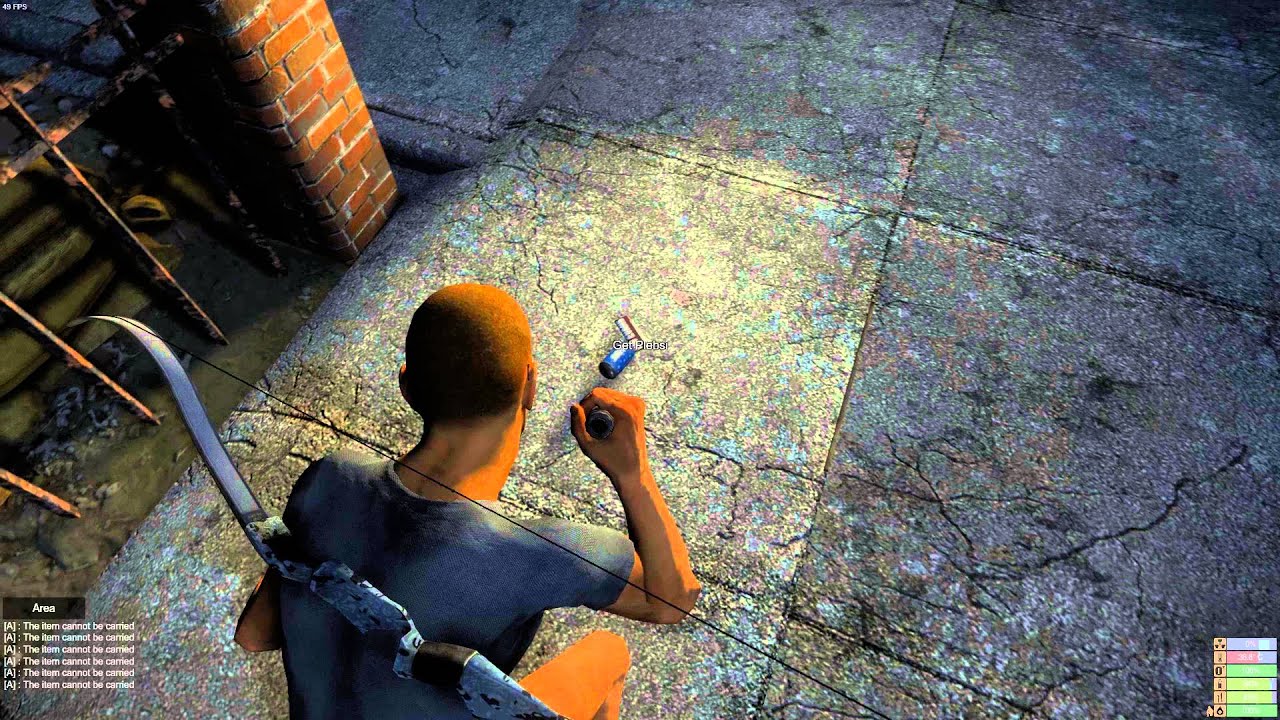Miscreated Standoff+Rap Battle - YouTube