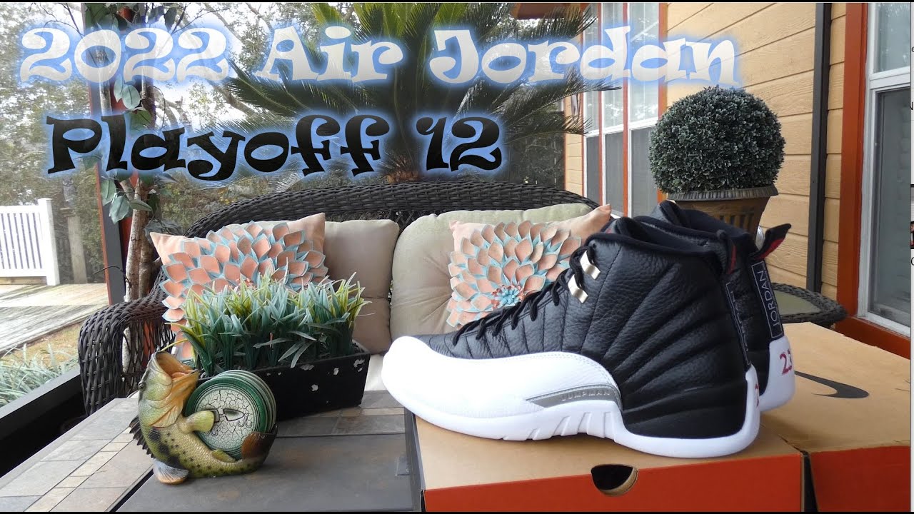 Jordan Playoff 8s 2022