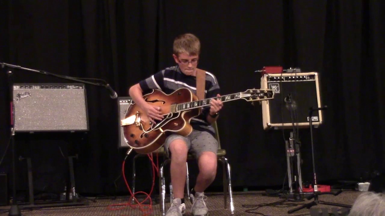 Caleb Coots Ntphf 2017 - YouTube