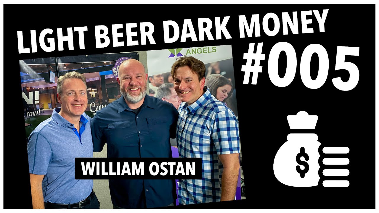 Episode 5 - William Ostan, Advocates of Wounded Warriors, the Arc of ...