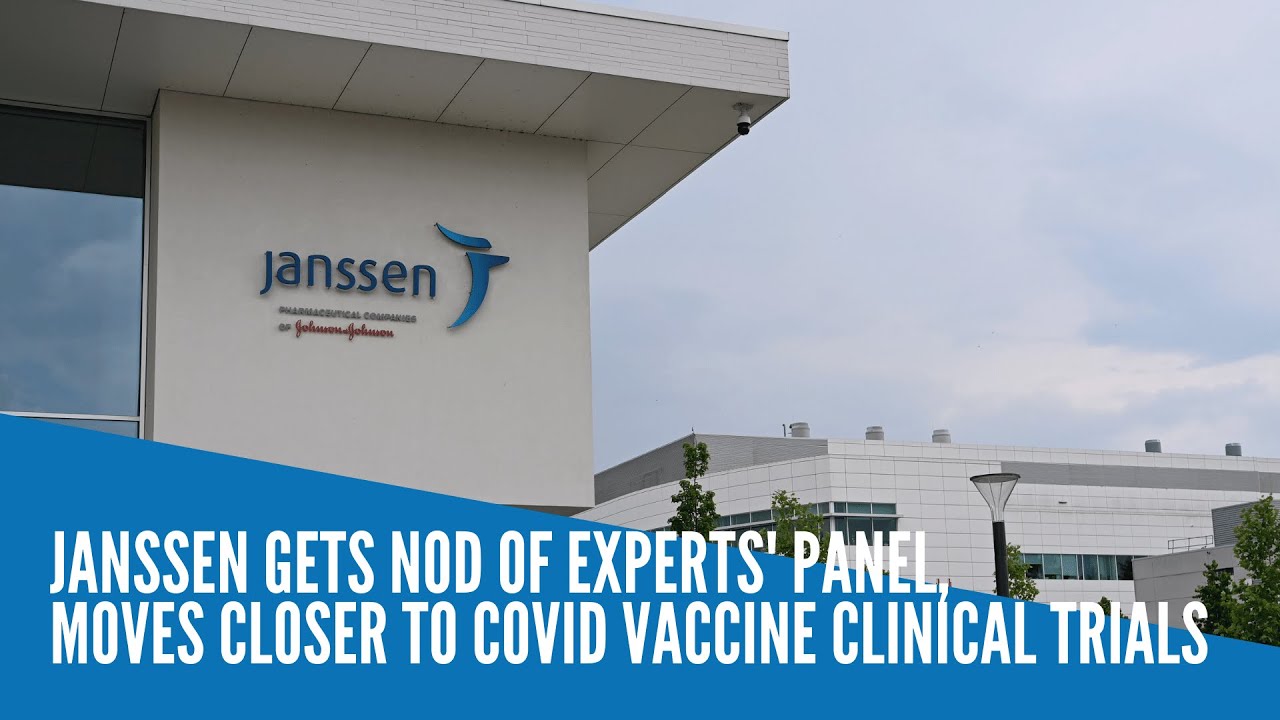 Janssen gets nod of experts' panel, moves closer to COVID-19 vaccine ...