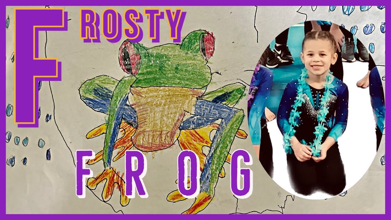 Does Eidynn hop at the Frosty Frog? | Is it too cold! | Wooster YMCA ...