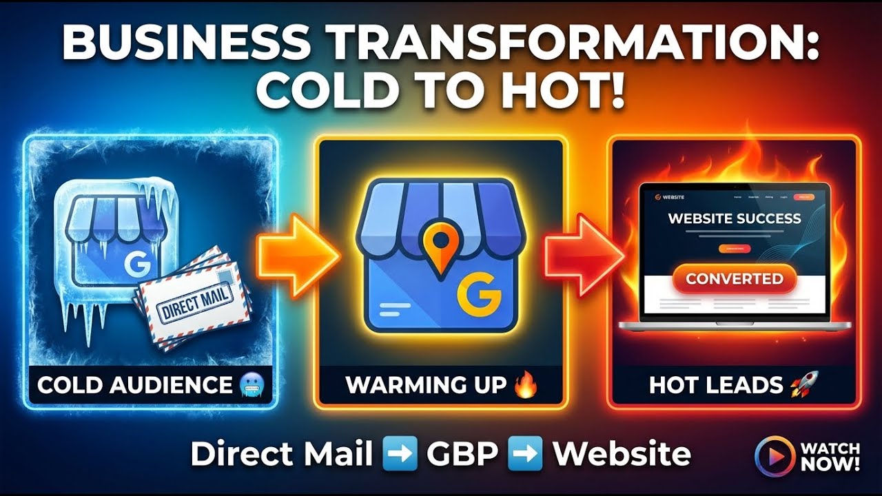 The Proven System Local Business Owners Use To Scale Fast - YouTube