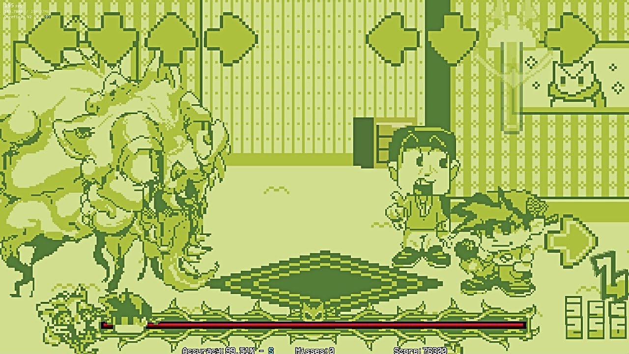 FNF - VS Gorefield V2 - Health Inspection - YouTube