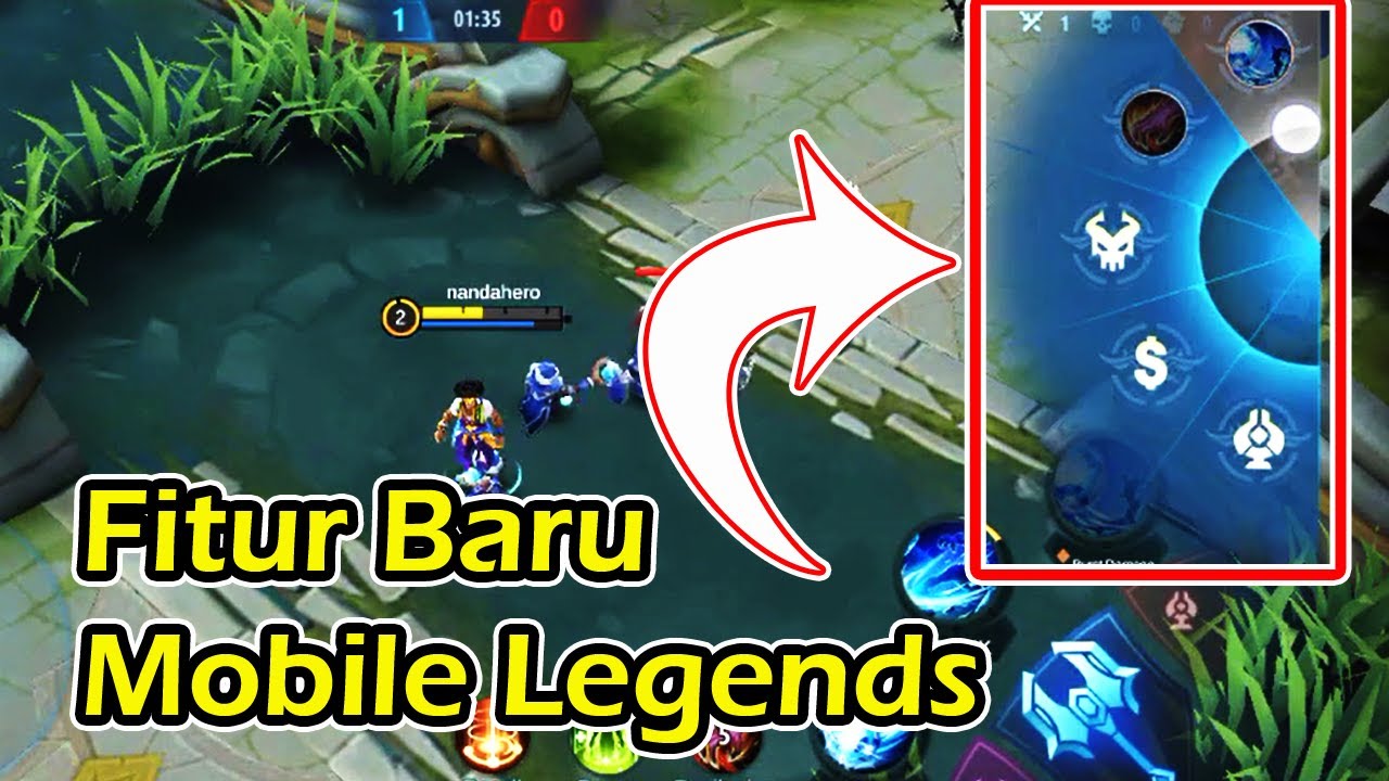 Cara Agar Quick Chat di Mobile Legends Ada Suaranya - YouTube