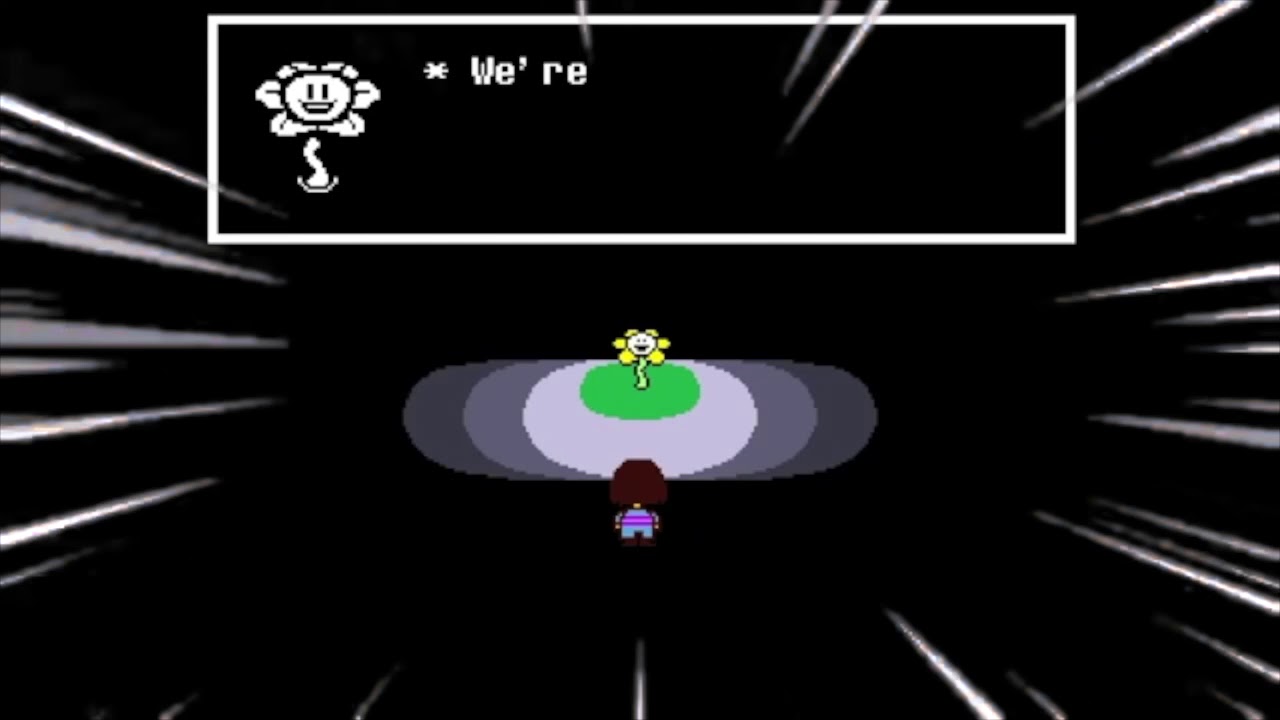 How do I beat Undertale in Real Life (MEME) - YouTube