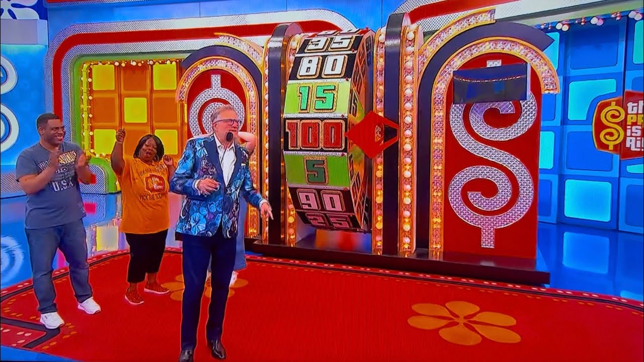 The Price is Right Primetime | Showcase Showdown (Part 1) | 9/30/2024 ...