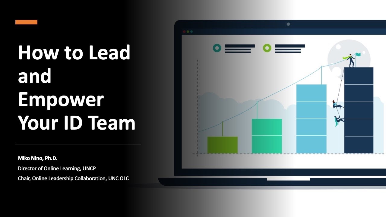 How to Lead and Empower Your ID Team - YouTube