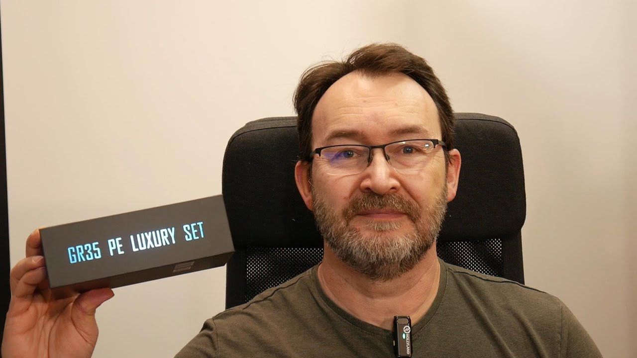 IMALENT GR35 Review (and Bunker Beamshots) - YouTube