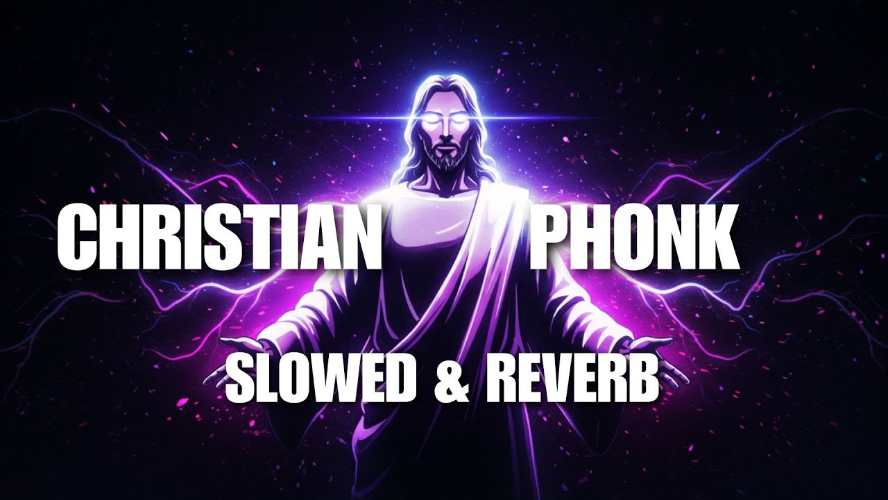 🔥 CHRISTIAN PHONK/ FUNK (Slowed + Reverb) Compilation 2025 | 13 Must ...