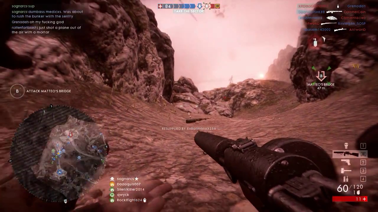 BF1 Bullets do No Damage part 6 - YouTube