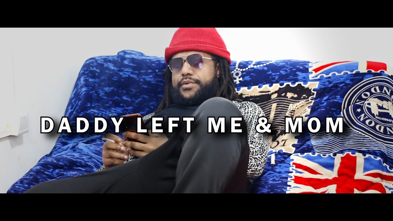 Daddy Left Me & Mom (Official Music Video) Jesse Daniel - YouTube