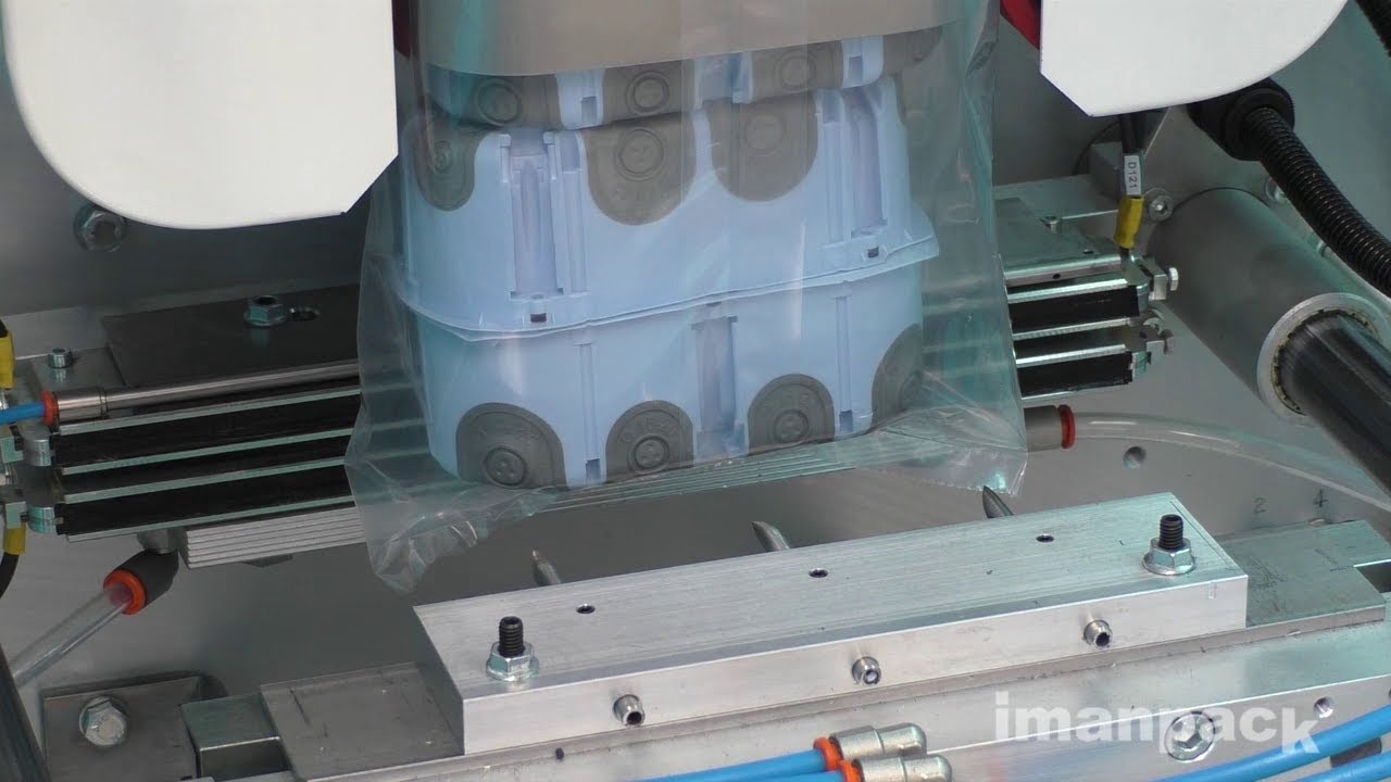 Electrical boxes packaging - YouTube