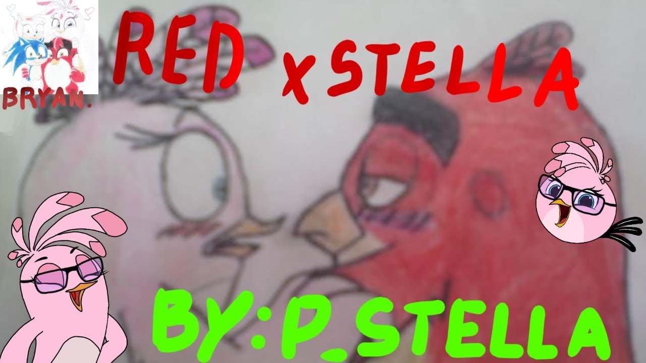 Red x Stella V.3 Angry Birds [Music Video] | (Funny) - YouTube