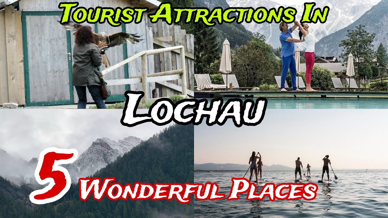 Top 5 Best Tourist Places to Visit in Lochau 😍 | Austria 🇦🇹 - YouTube