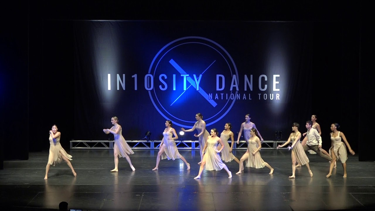 1st Overall In10sity Challenge - Seattle, WA 2019 - YouTube