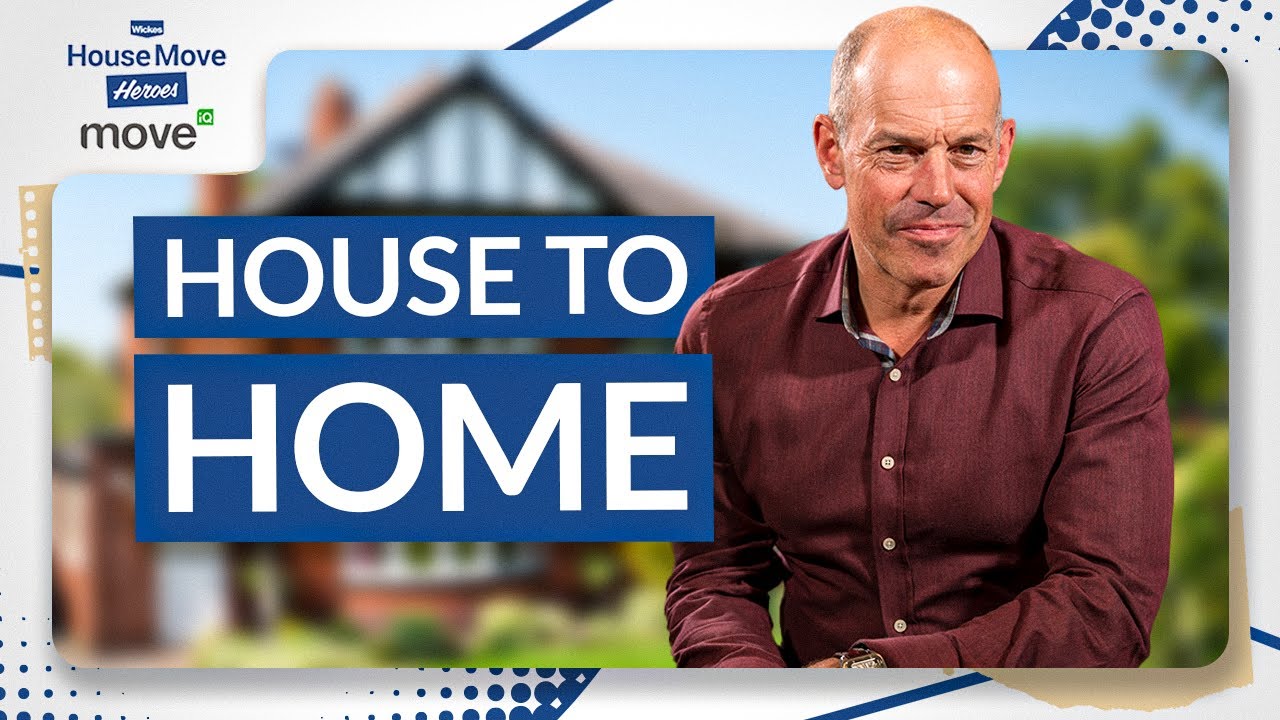 House to Home - Things to Buy For A New House | Tips for Moving - YouTube