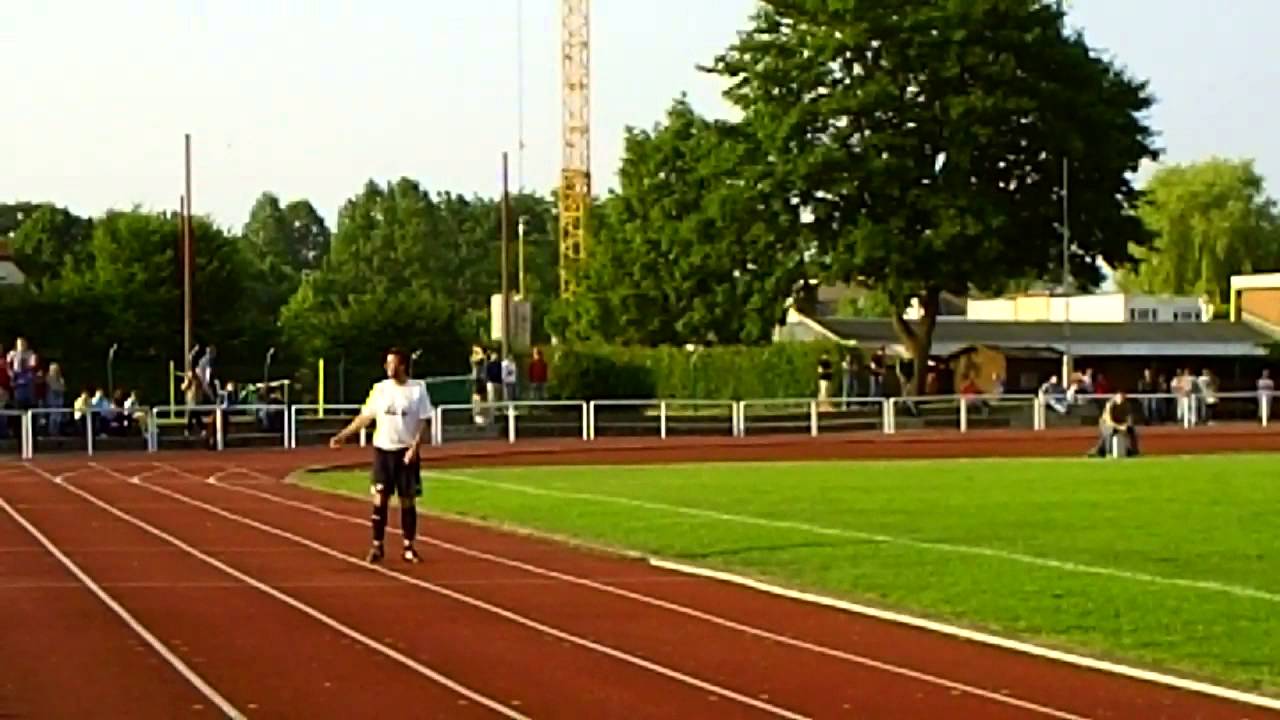 FC Nienburg - TSV Wietzen 1:7, 1v3 - YouTube