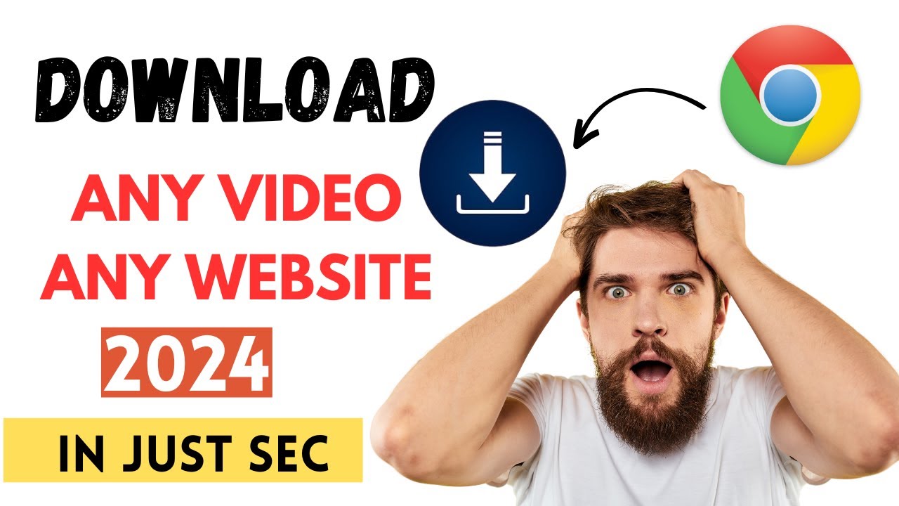 Download Any Video from Any Website on PC (Free and Easy) - YouTube