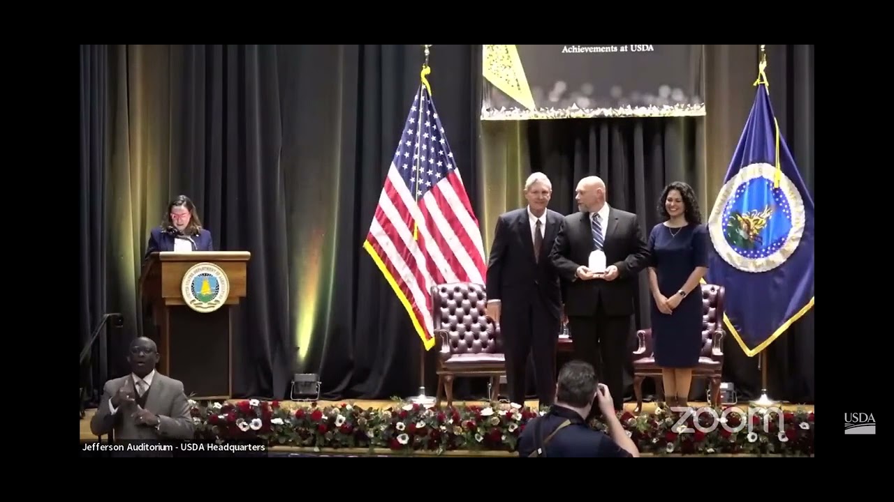 74th SDA Secretary Award 2024 - YouTube