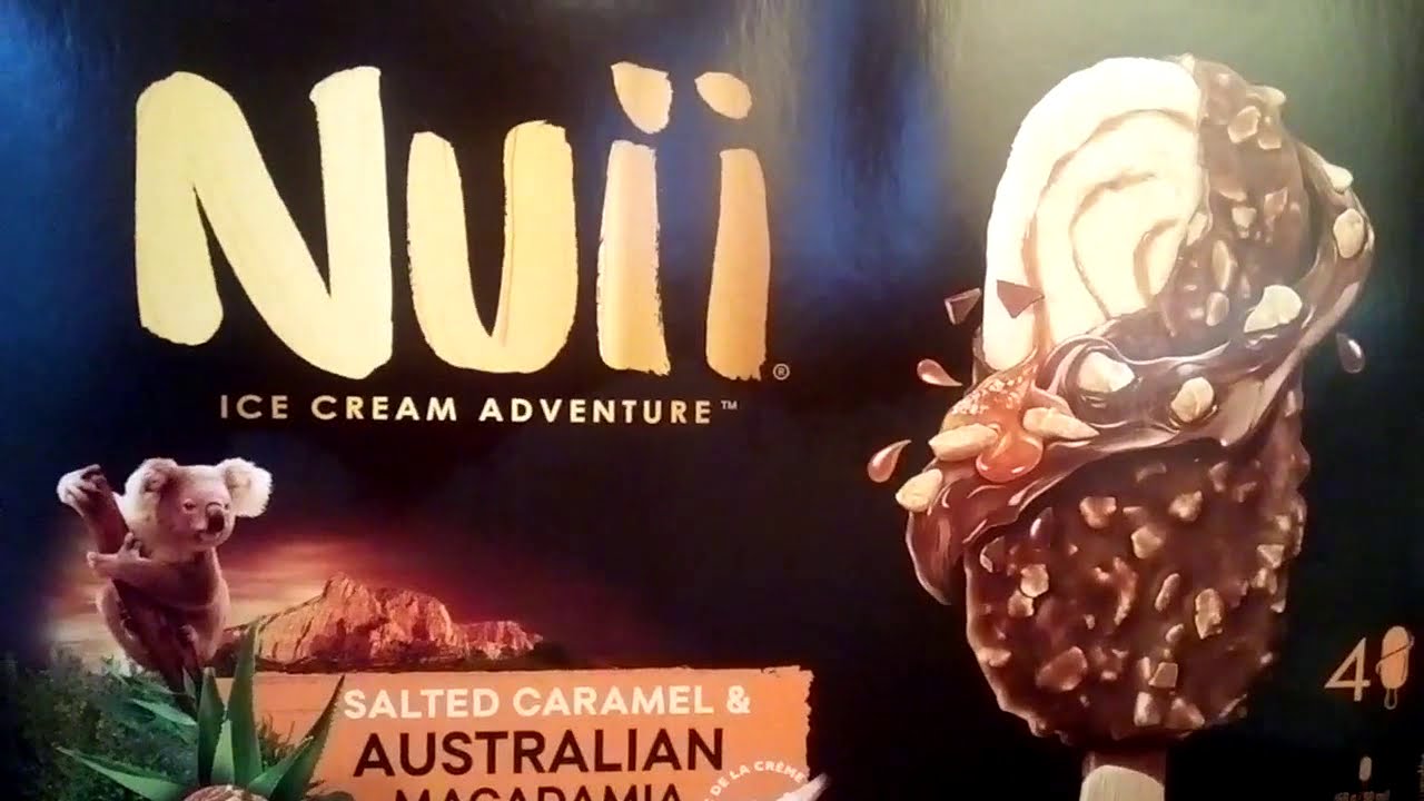 nuii* ice cream adventure* un plaisir unique et non mesurable ...