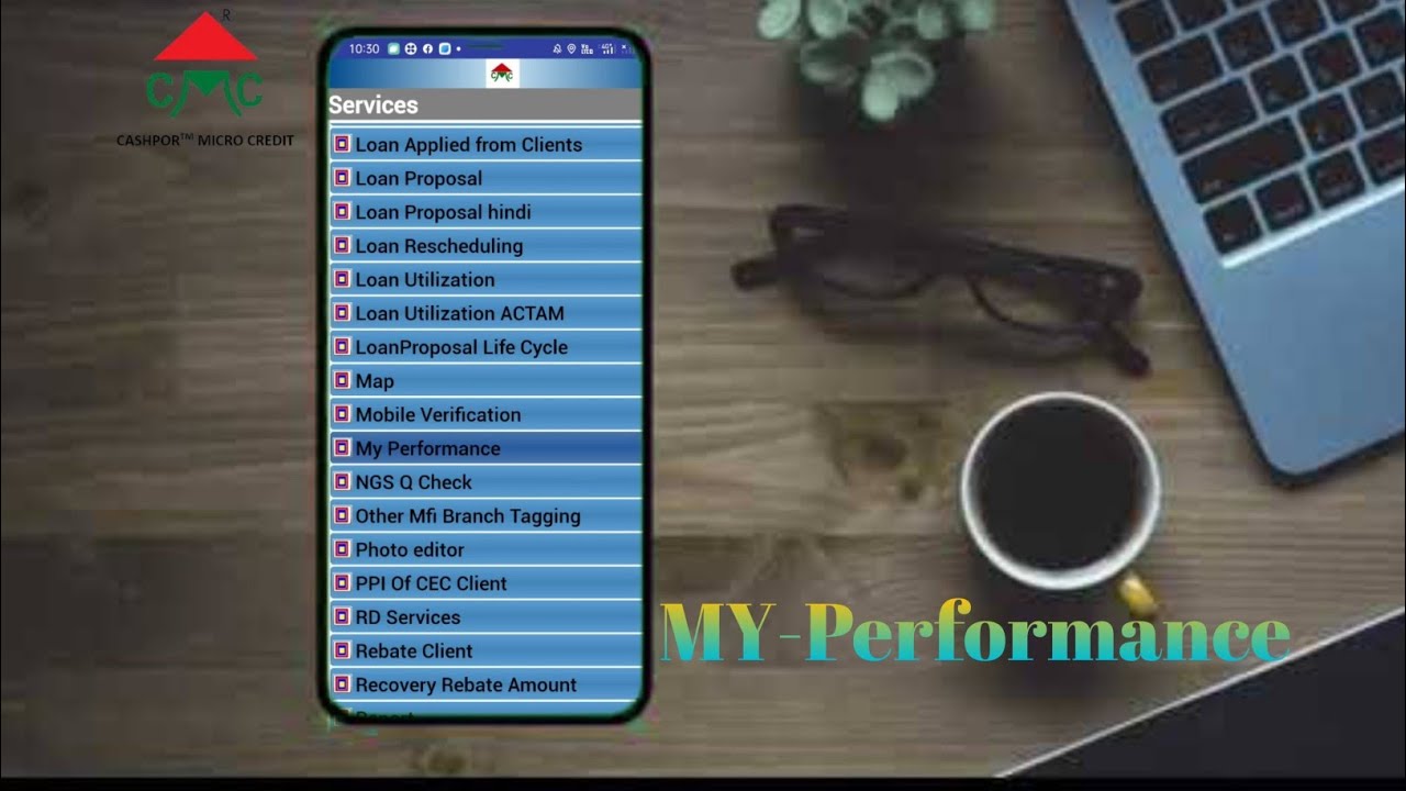 Staff Performance Module - YouTube
