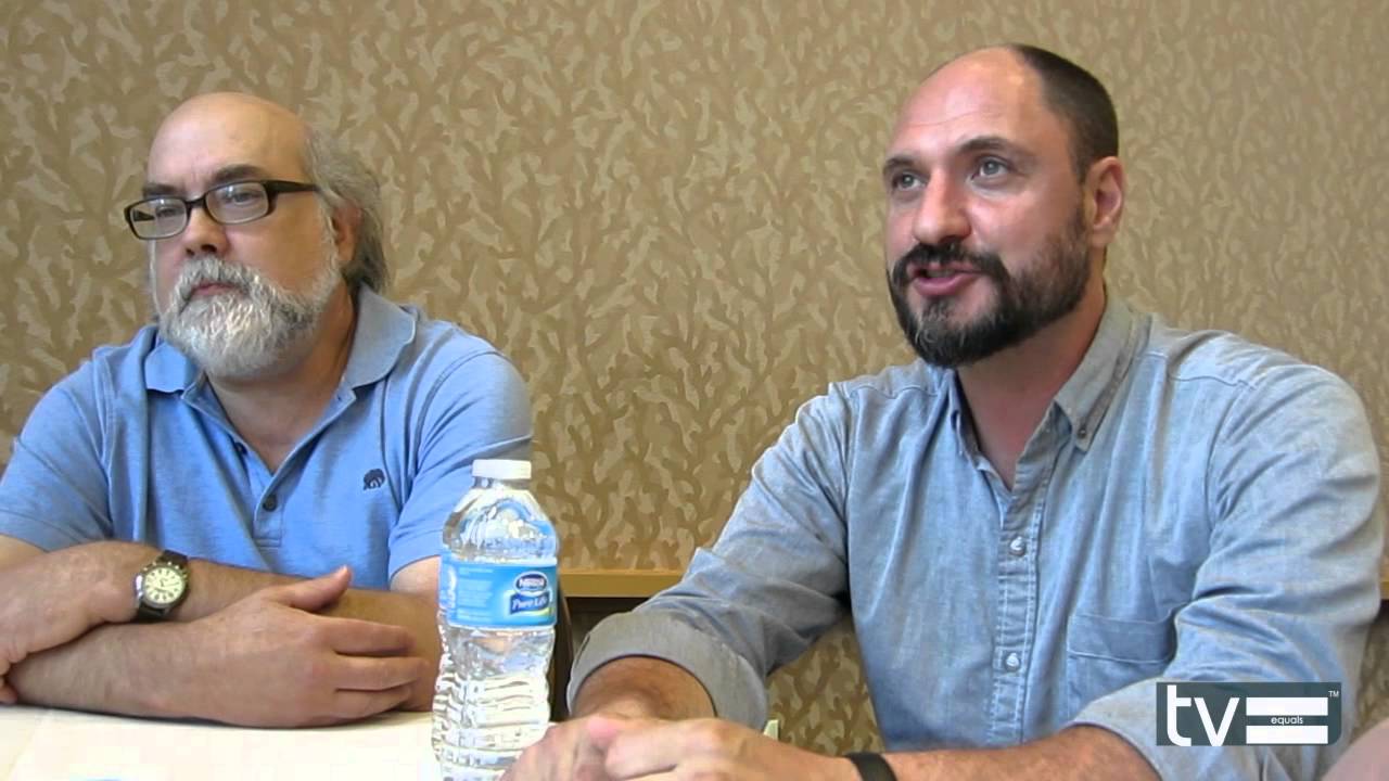 Bob's Burgers Season 4: Jim Dauterive & Loren Bouchard Interview - YouTube