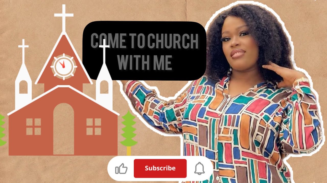 Decided to go for mass/church service today. - YouTube