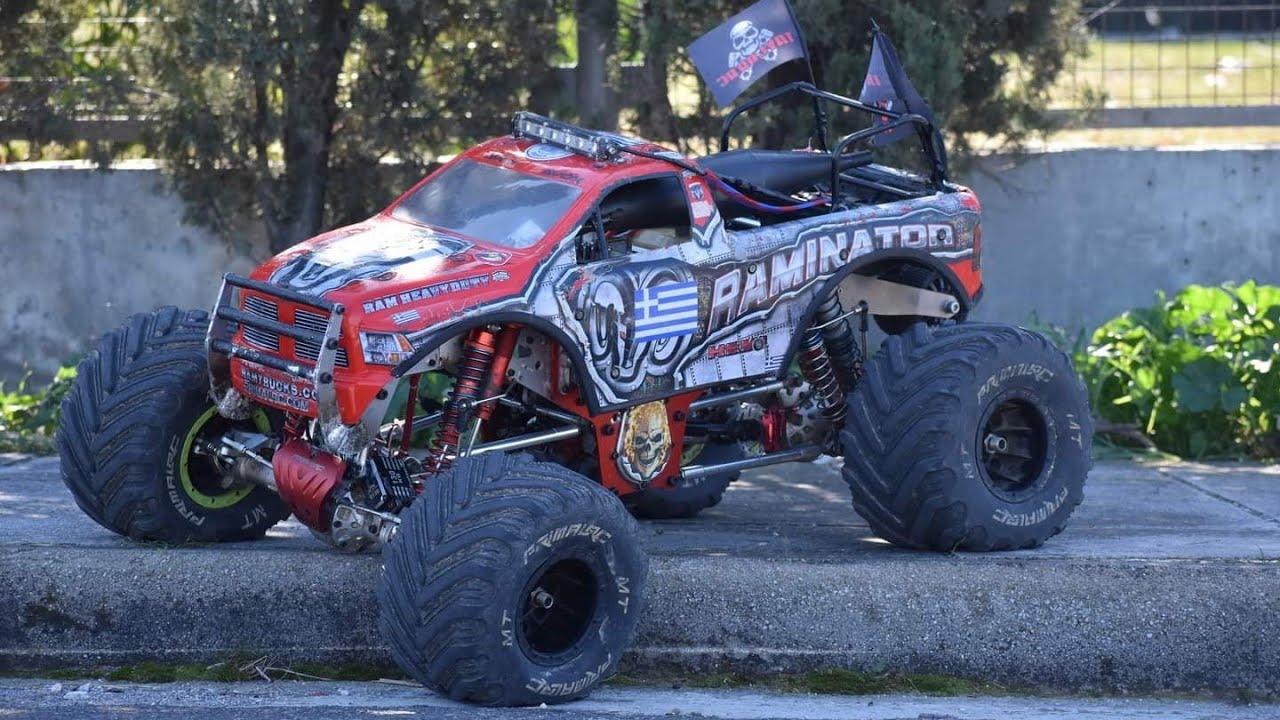 #Raminator #primal - YouTube